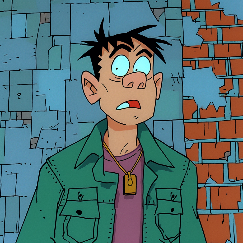 Ian in The Backrooms | AI Powered Tabletop RPG World | Friends & Fables