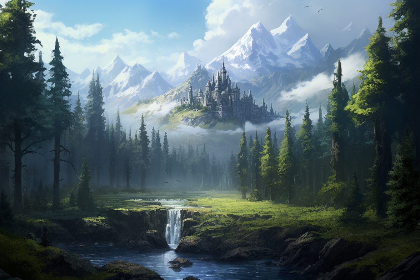 Faladrim (Giant Maw) | Friends & Fables - AI RPG World